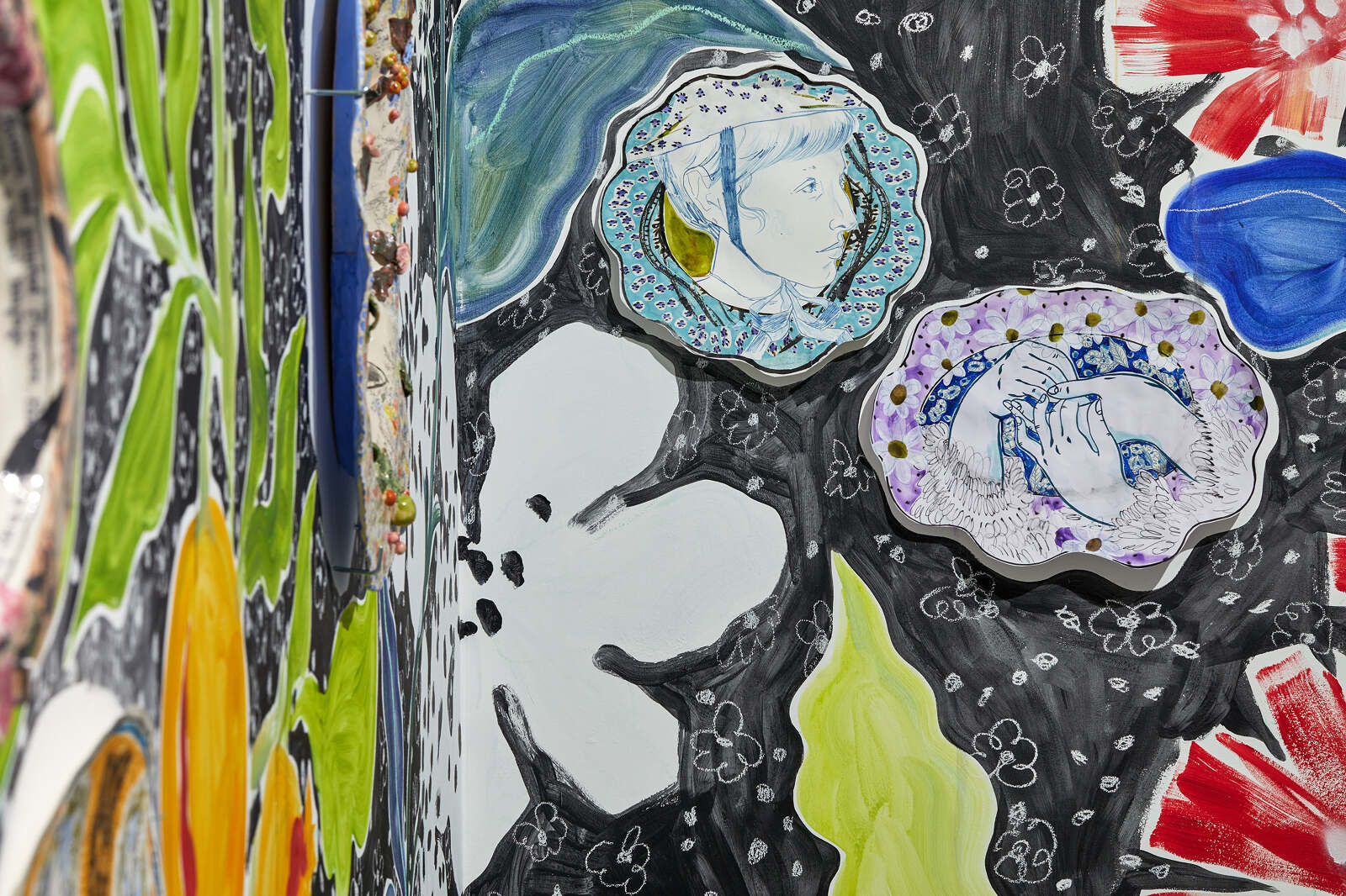 Installations - Camille Chastang