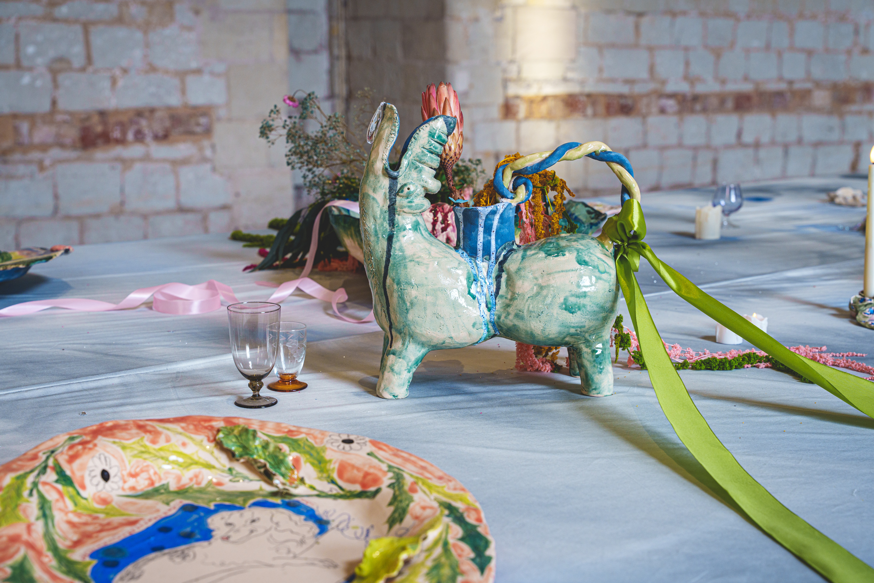 Installations - Camille Chastang