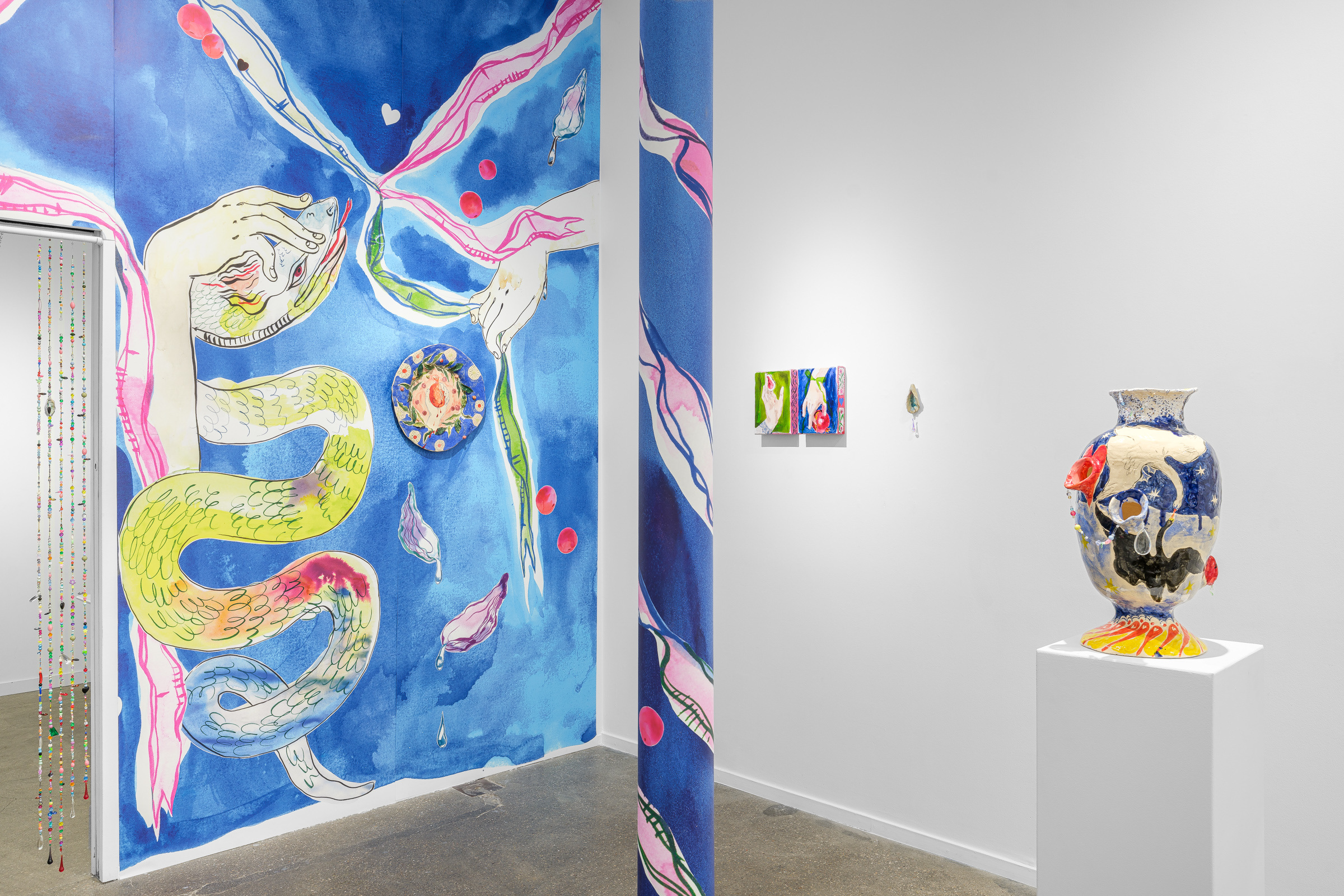 Installations - Camille Chastang