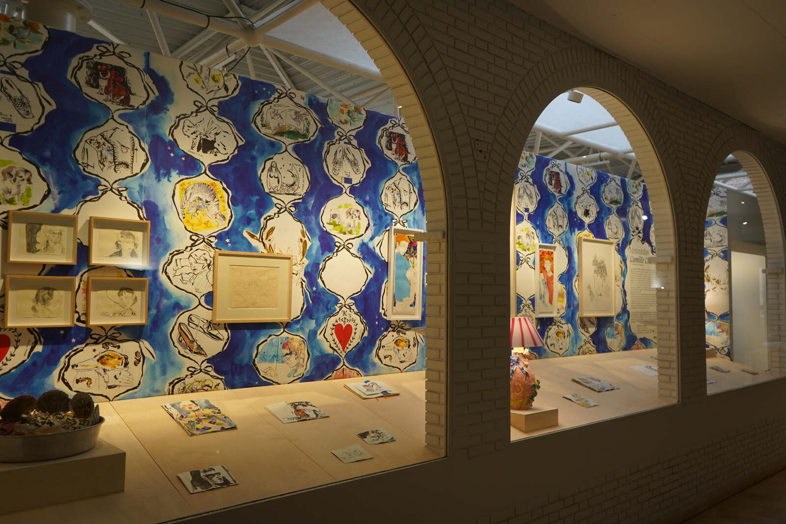 Installations - Camille Chastang