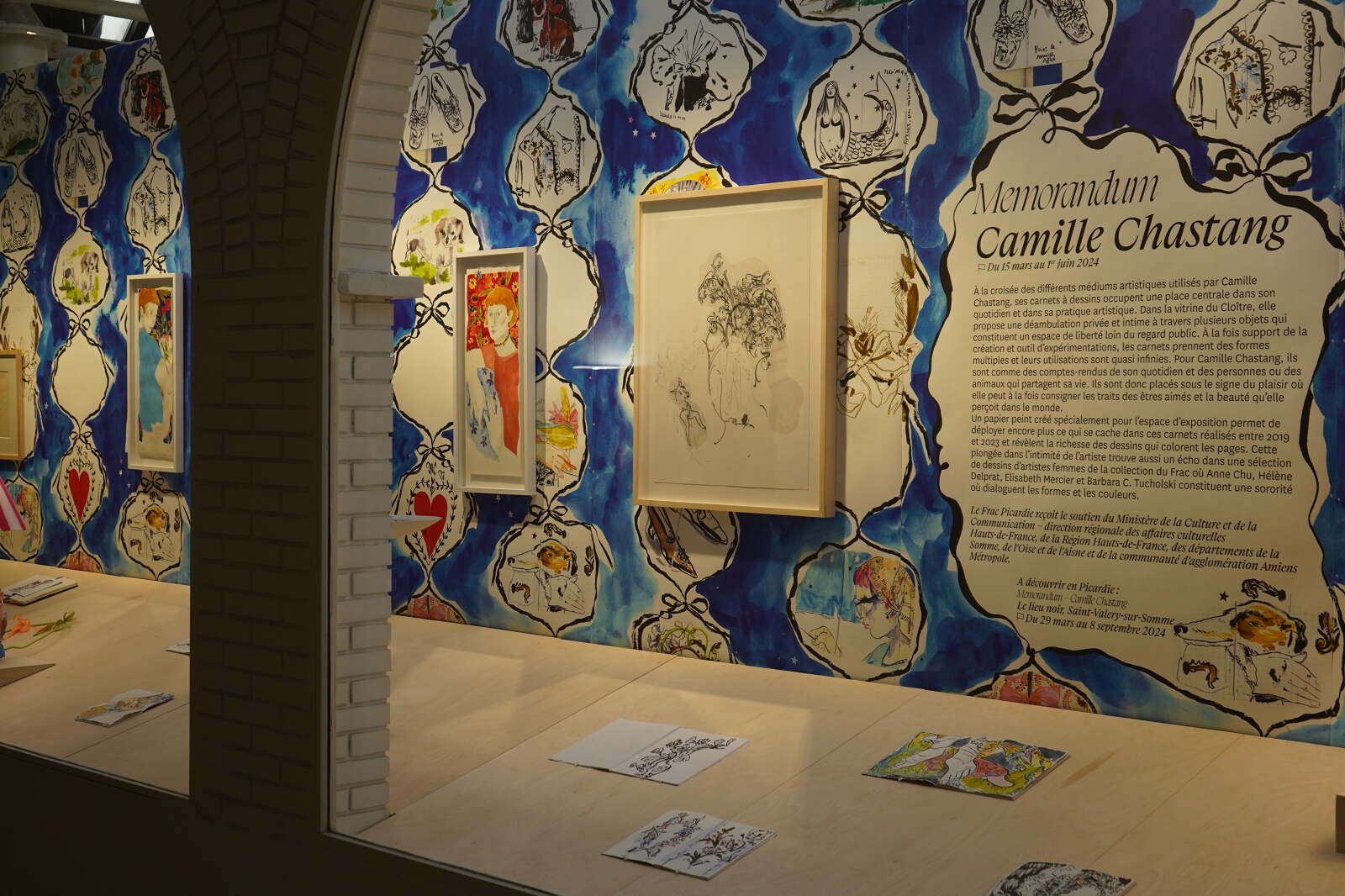 Installations - Camille Chastang