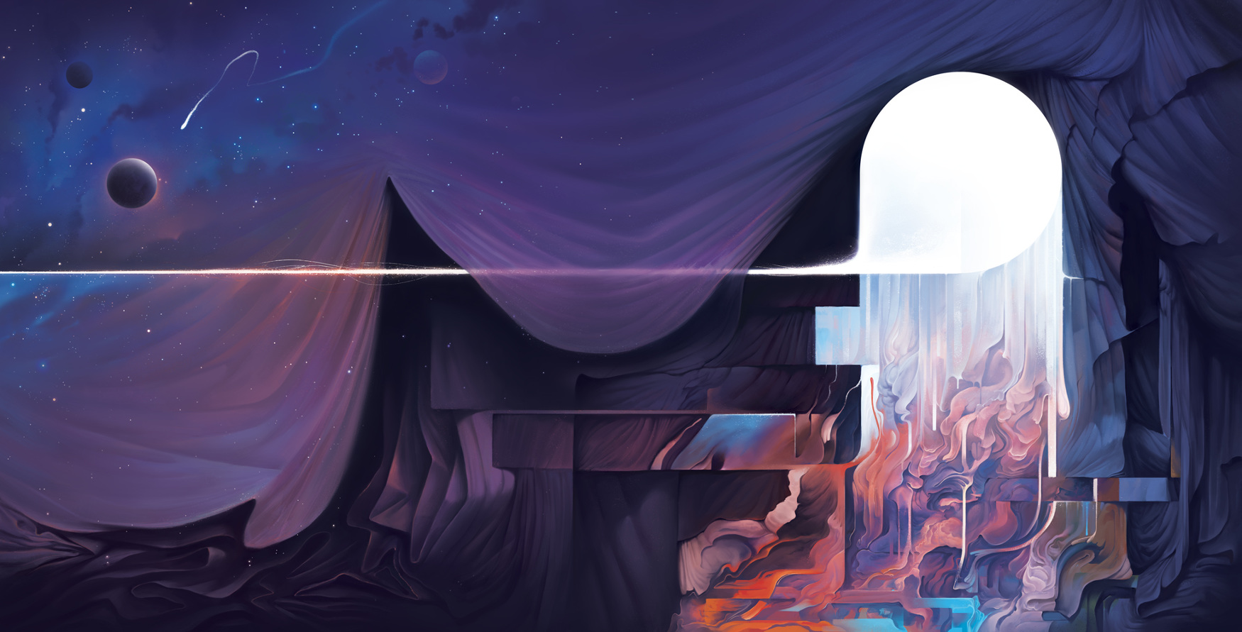 Dreadnought - Bridging Realms - Mark Facey