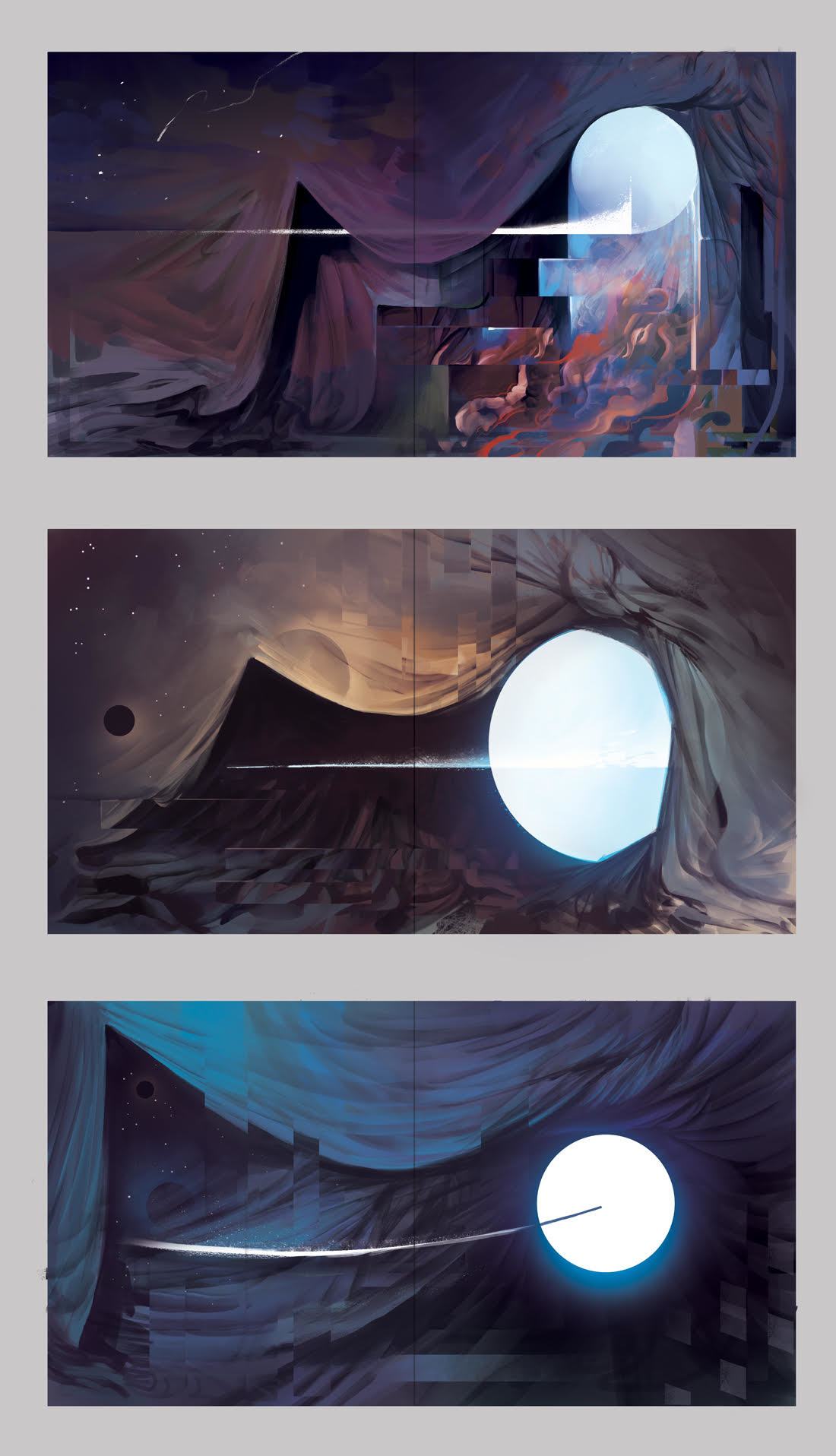 Dreadnought - Bridging Realms - Mark Facey