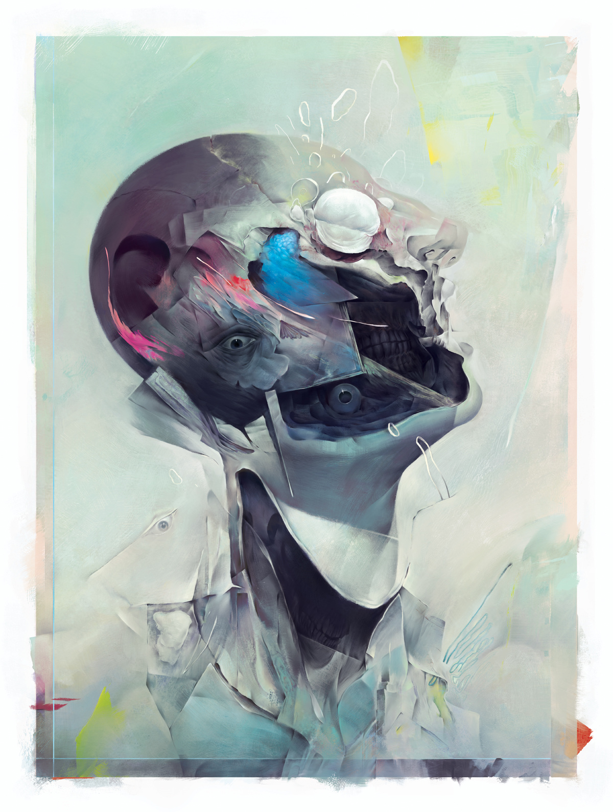 The Interrogation - Mark Facey