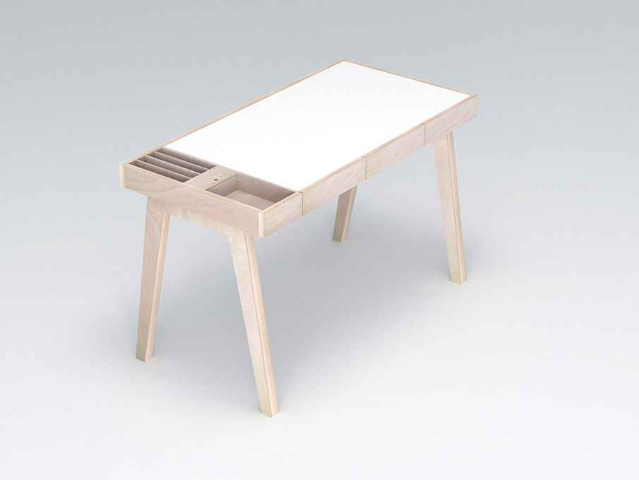 RAW - WORKSTATION - Matos + Guimarães Arquitectos