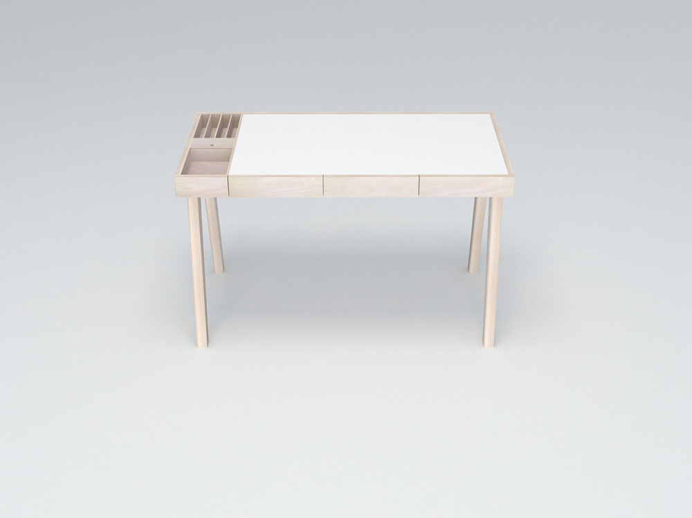 RAW - WORKSTATION - Matos + Guimarães Arquitectos