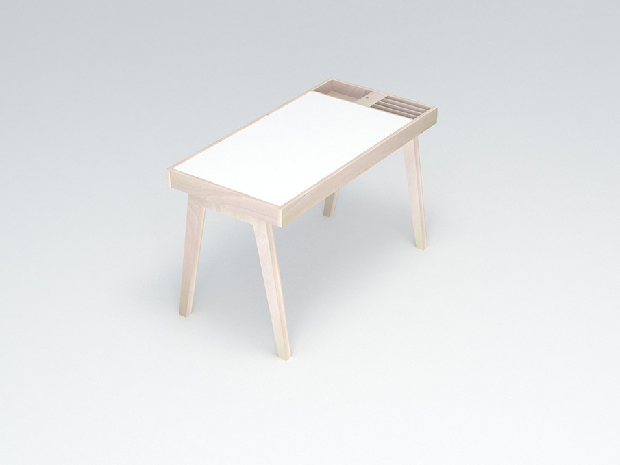 RAW - WORKSTATION - Matos + Guimarães Arquitectos