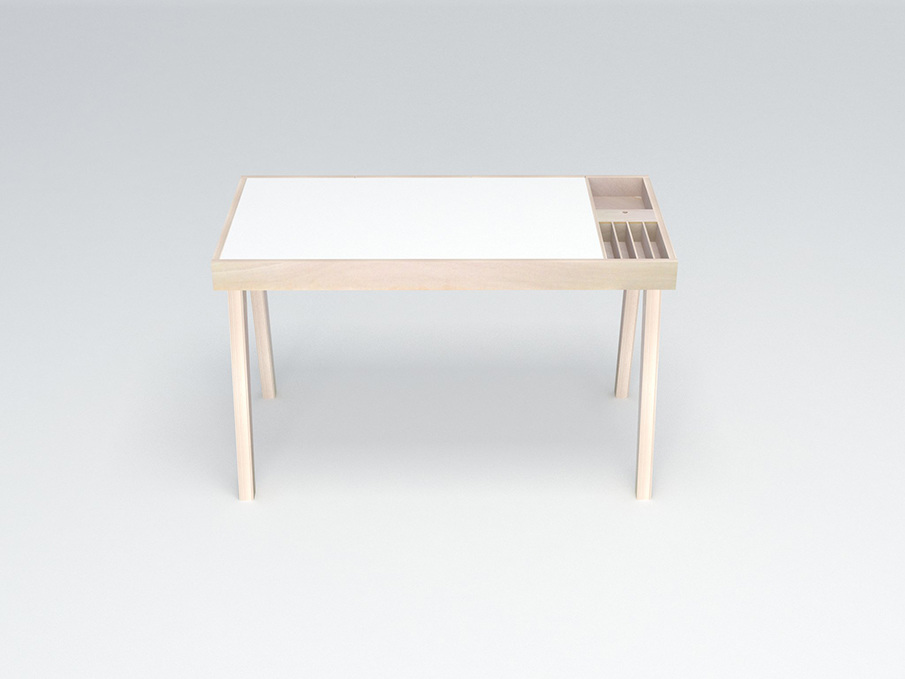 RAW - WORKSTATION - Matos + Guimarães Arquitectos