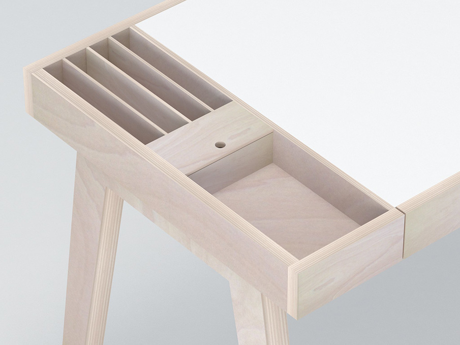 RAW - WORKSTATION - Matos + Guimarães Arquitectos