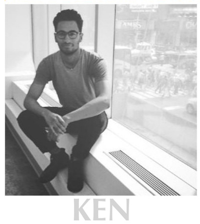 About Ken - Kenneth Molina