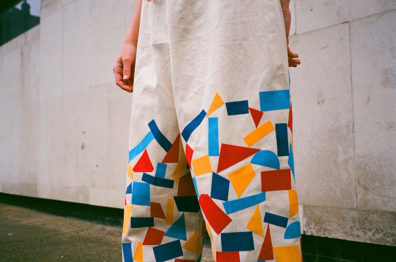 Building Blocks - Liisa Chisholm