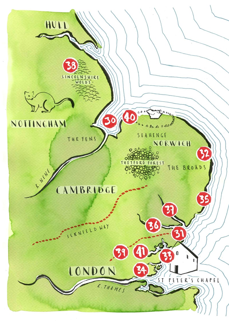 WILD CAMPING - Louise Sheeran