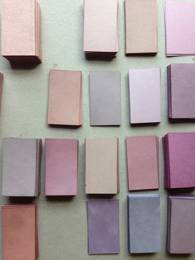 RED / ROUGE - Louise Sheeran