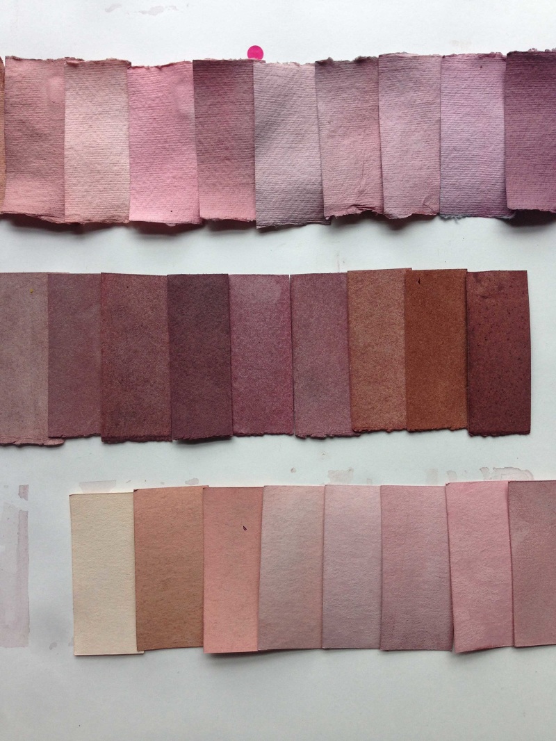 RED / ROUGE - Louise Sheeran