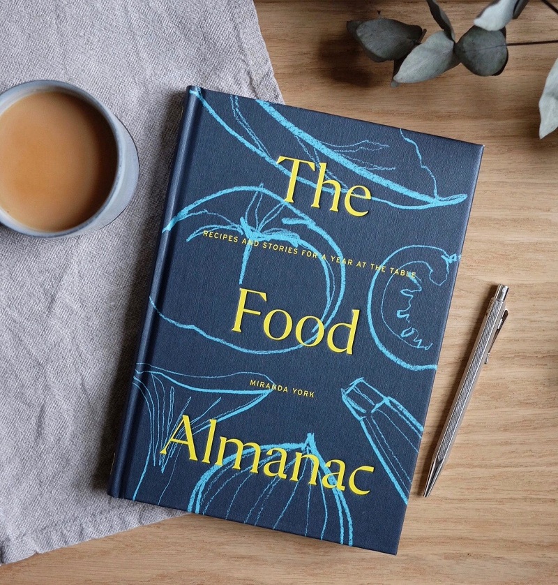 THE FOOD ALMANAC - Louise Sheeran