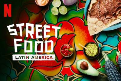 Street Food Latin America - damildy
