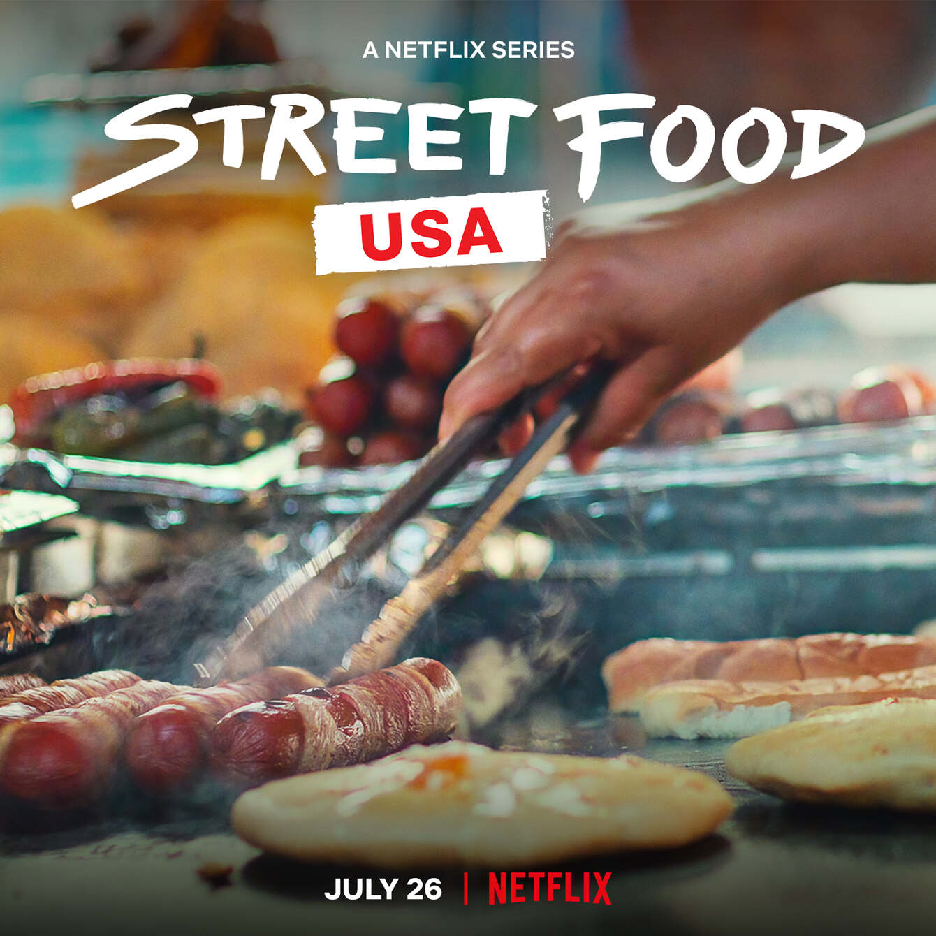 Street Food: USA - damildy