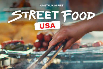 Street Food: USA - damildy