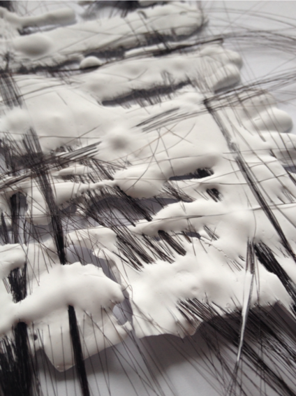 AW 15 Collection Inspiration: Extending the Body, Hair and Skin ...