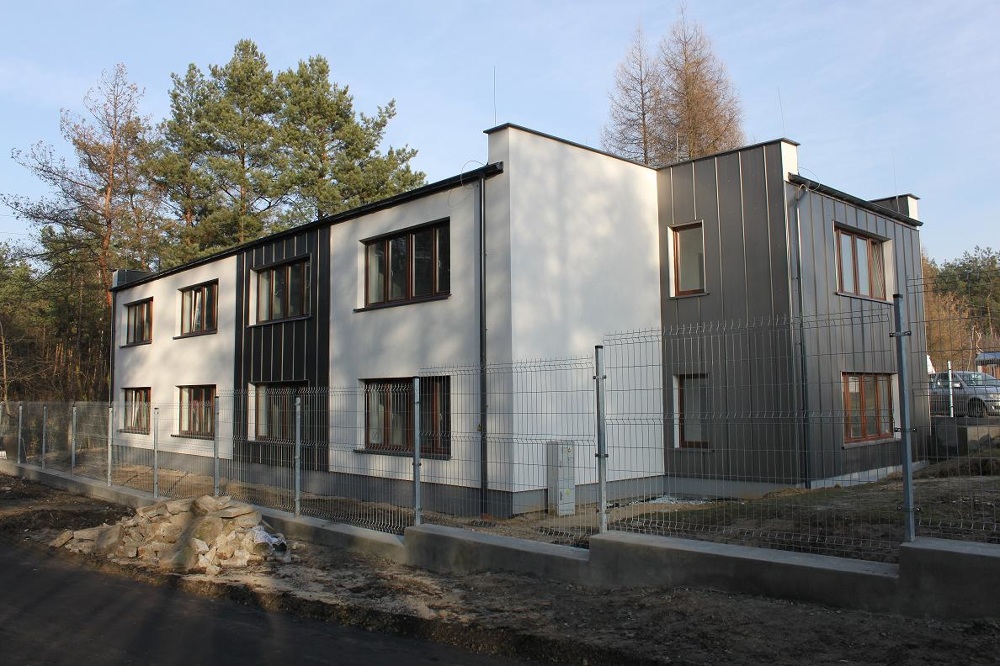 budynek wielorodzinny Ruda Bugaj, - mia-architekci I architekt Łódź ...