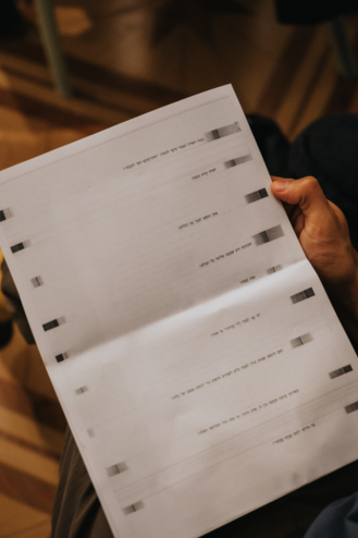 Exile: an Interview - Li Lorian