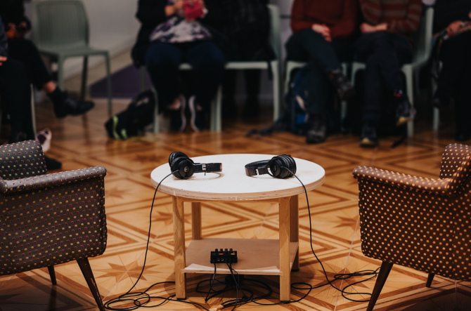 Exile: an Interview - Li Lorian