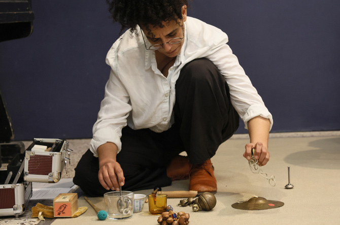 A Question of Place - Li Lorian