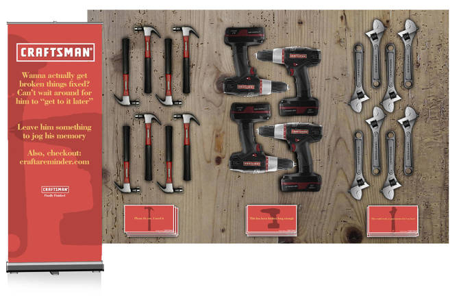 Craftsman - John