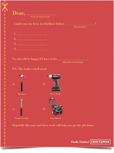 Craftsman - John