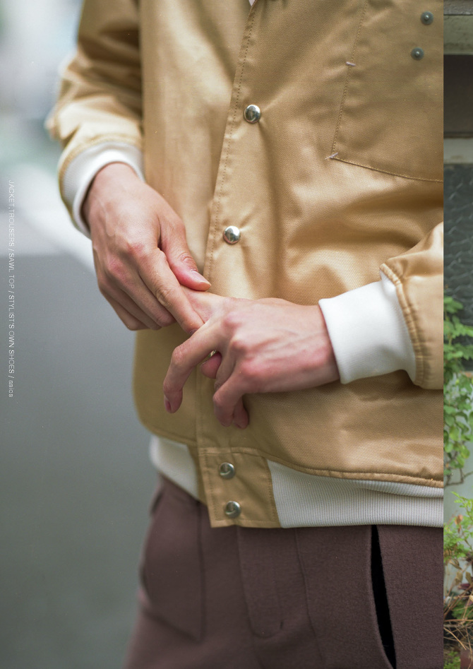 Ippei Tanaka_Tokyo - Rico Okaniwa