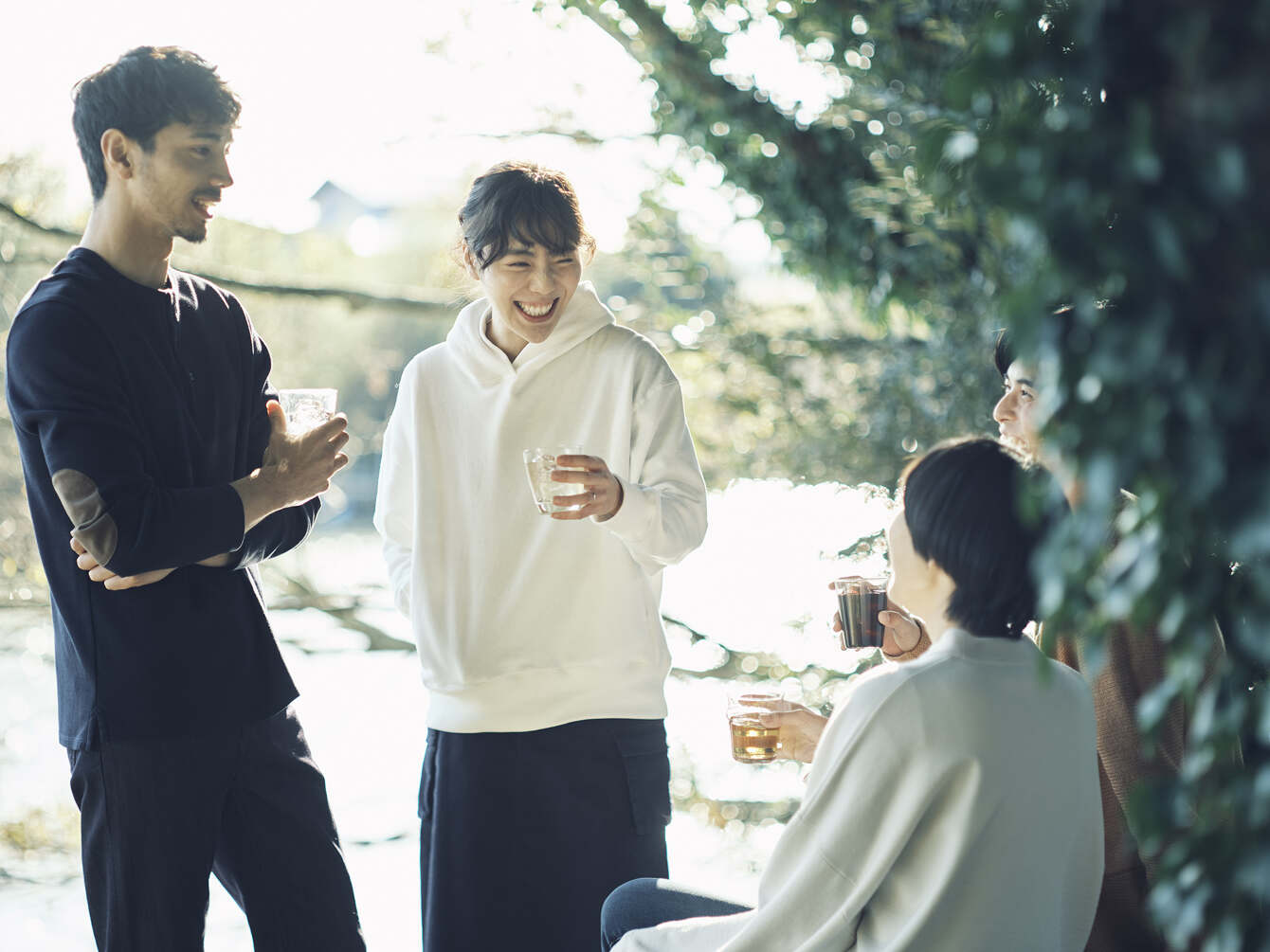 Asahi Holdings - Rico Okaniwa