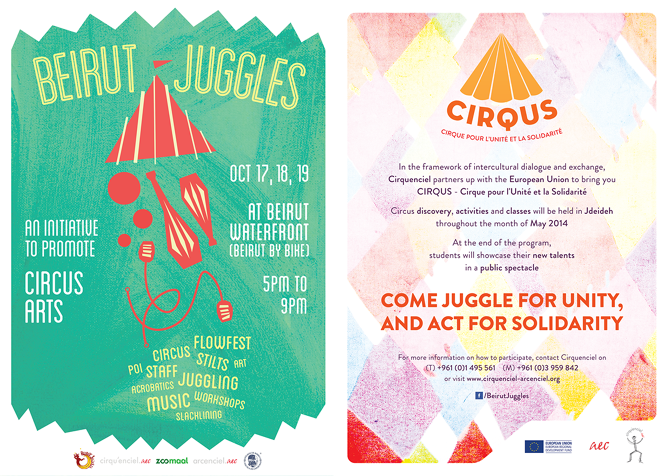 Taking Back Juggling - Yann Traboulsi