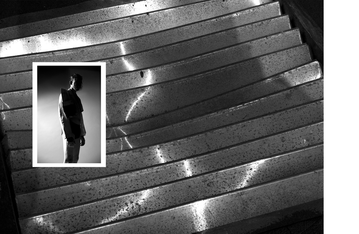 P-U-N-K for Common Gender Book Issue 1 - LI ZHI