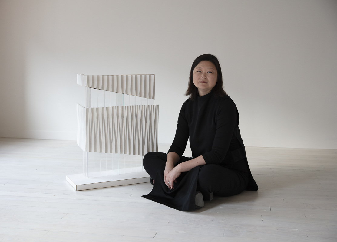 Wallpaper Magazine China: J Meejin Yoon - LI ZHI