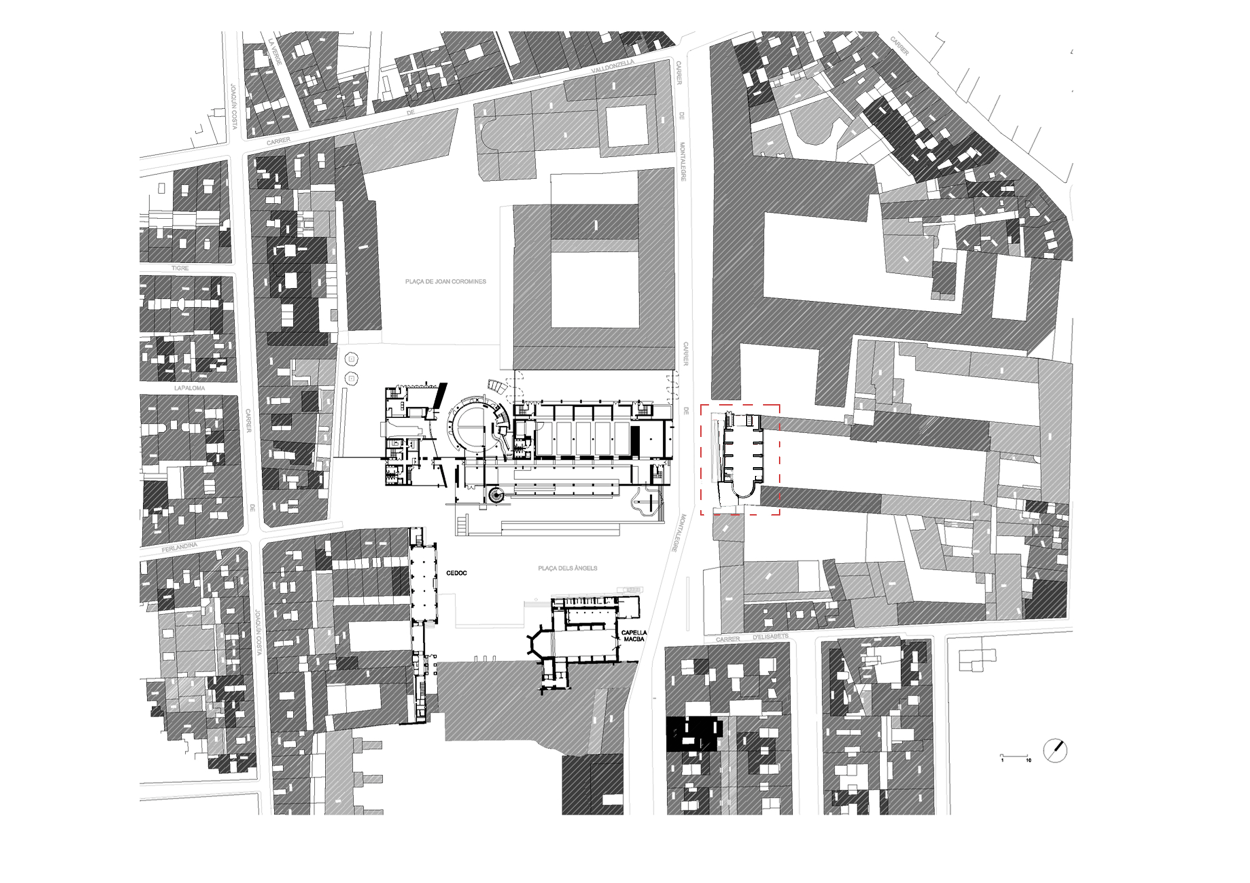 MACBA extension - sergitabu