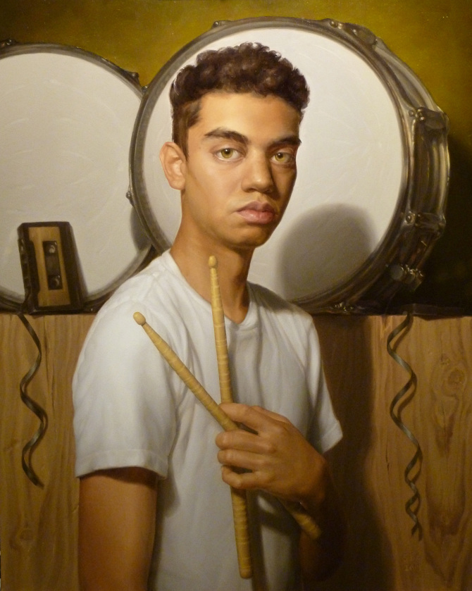 Kalil and his Chromosomes - Sally Fama Cochrane