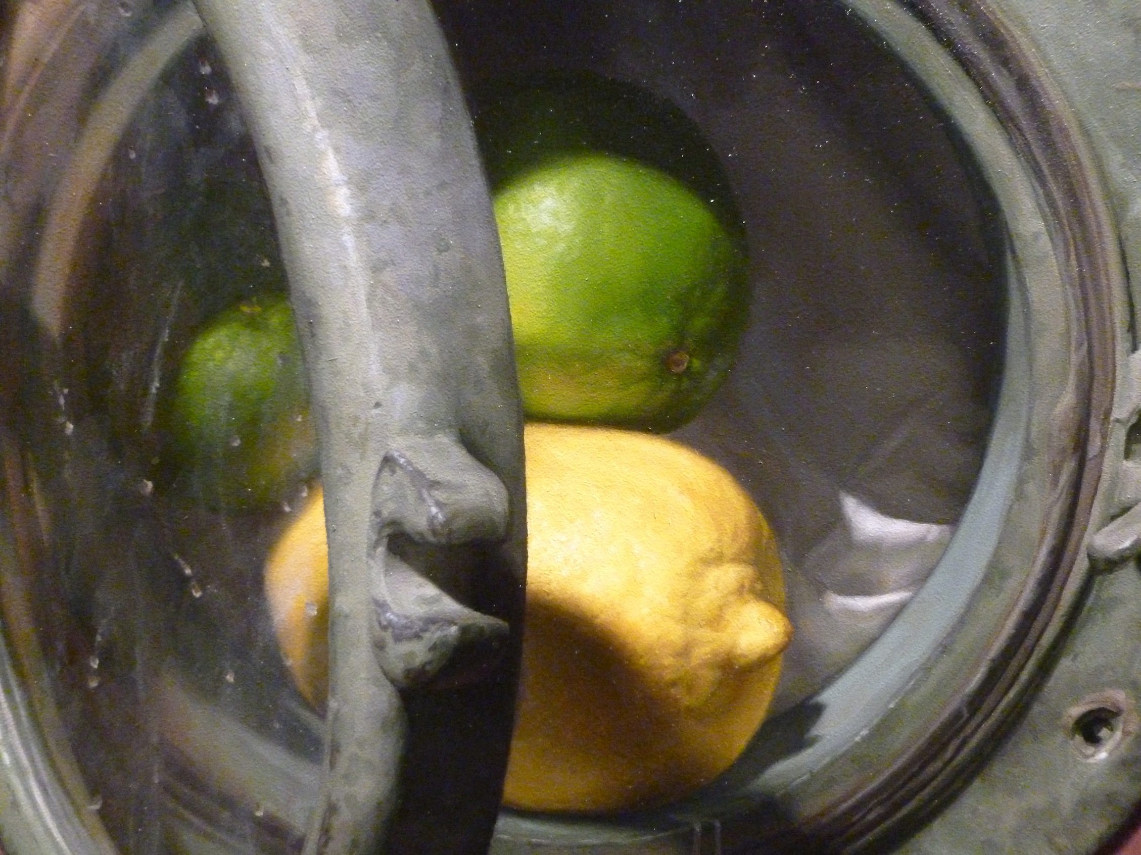 Scurvy - Sally Fama Cochrane