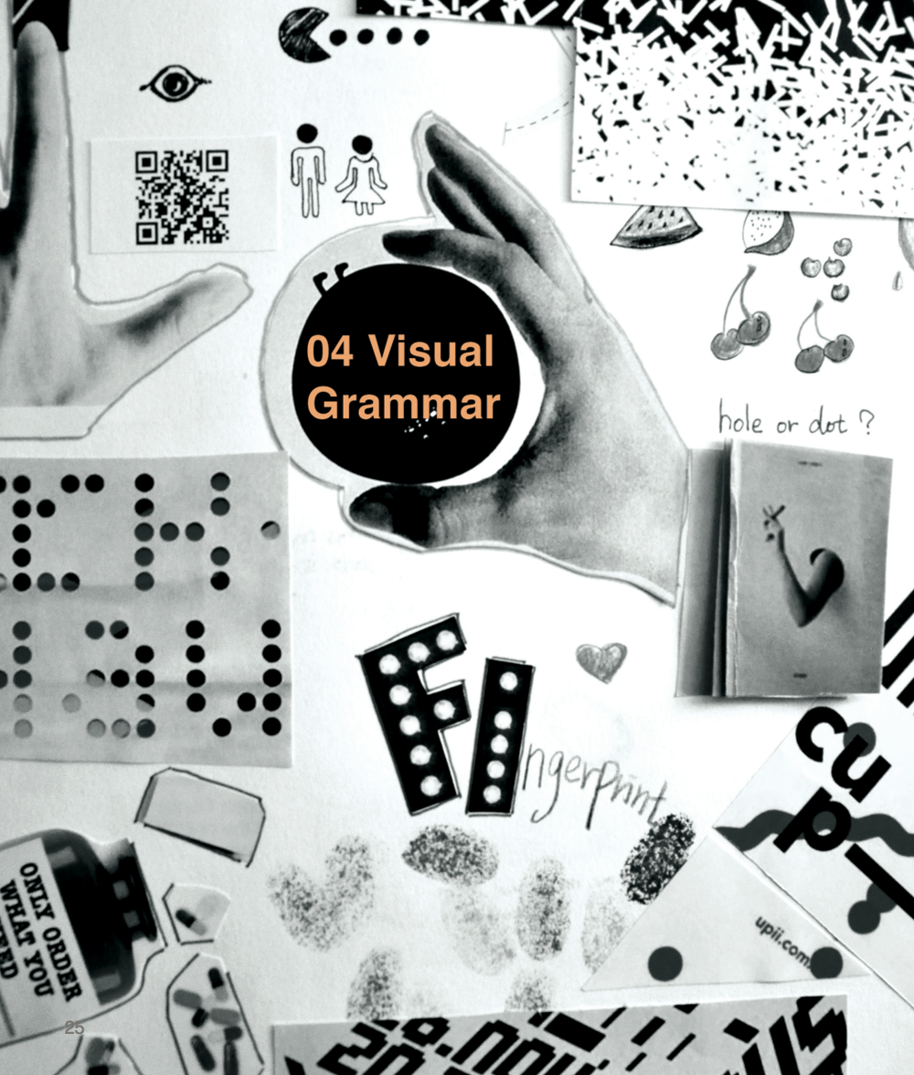 Visual Grammar - Zheng Duan