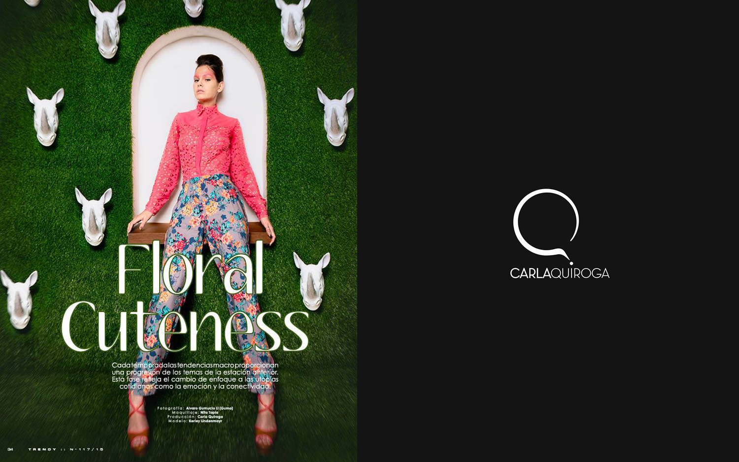 CARLA QUIROGA DESIGN - m:arquitectura