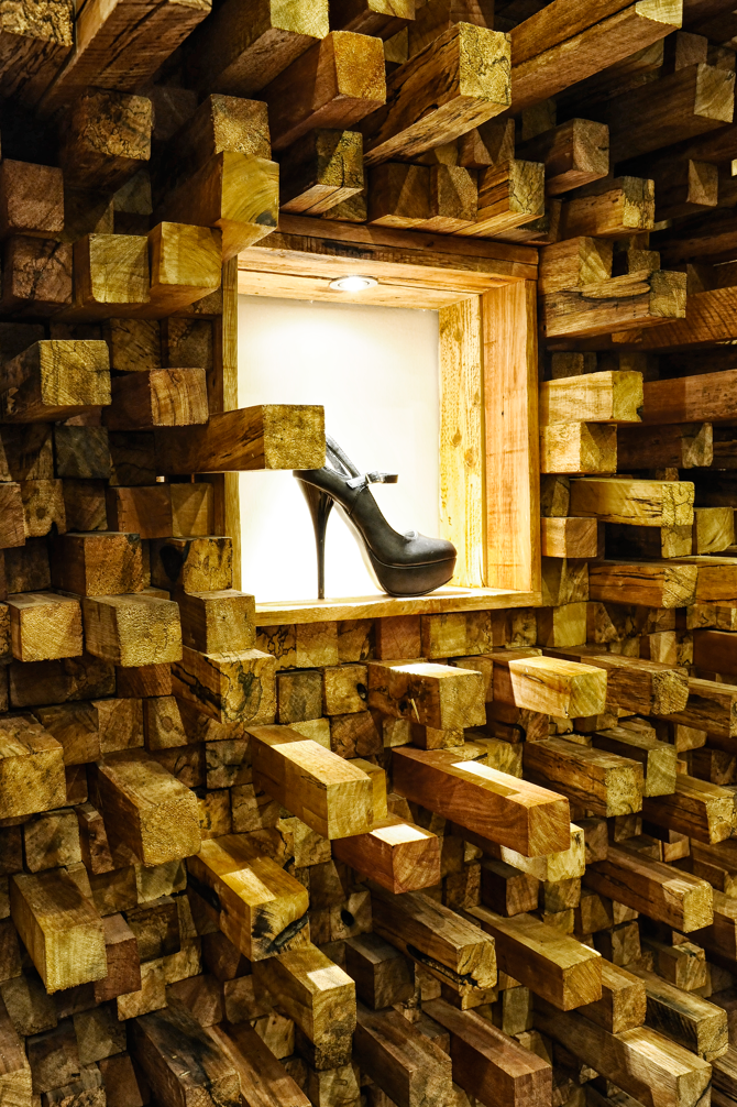 ESKAPARATE - m:arquitectura