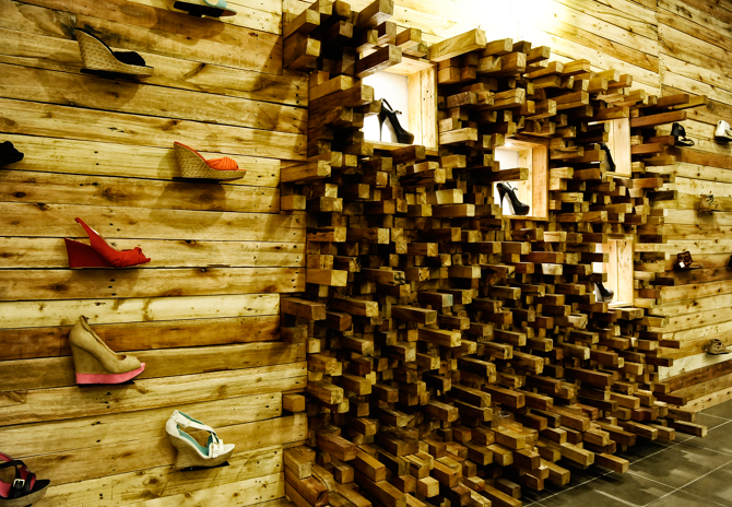 ESKAPARATE - m:arquitectura