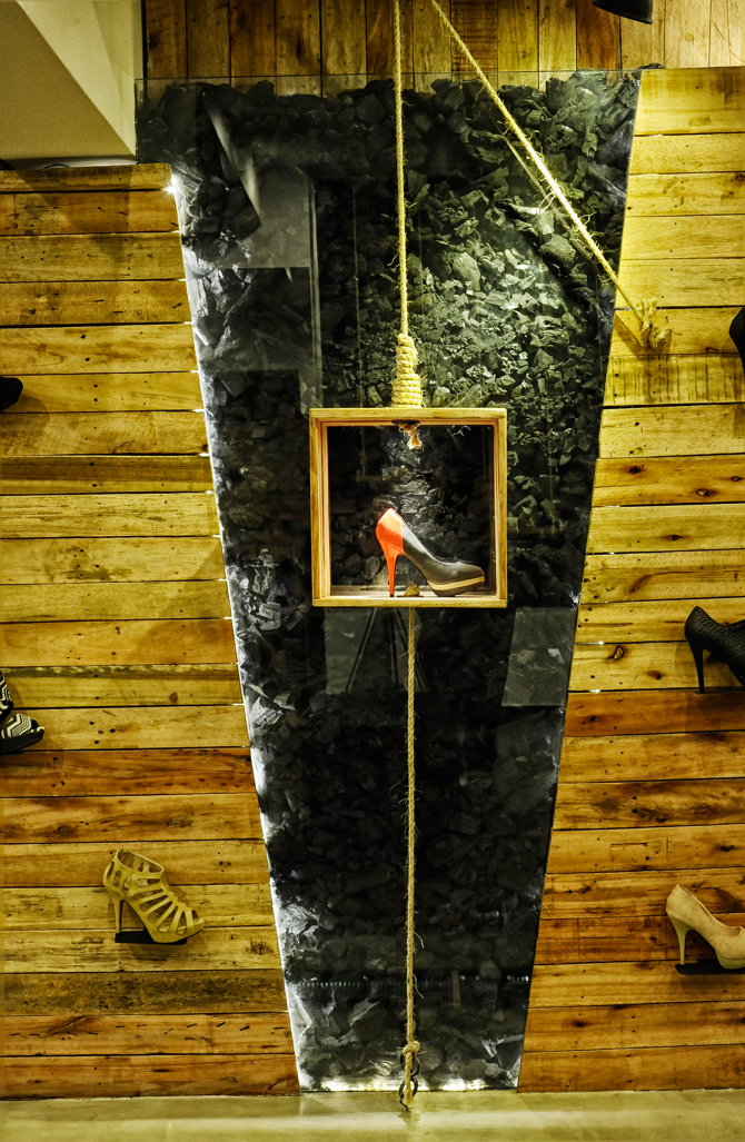 ESKAPARATE - m:arquitectura