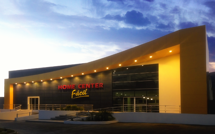 HOME CENTER - m:arquitectura