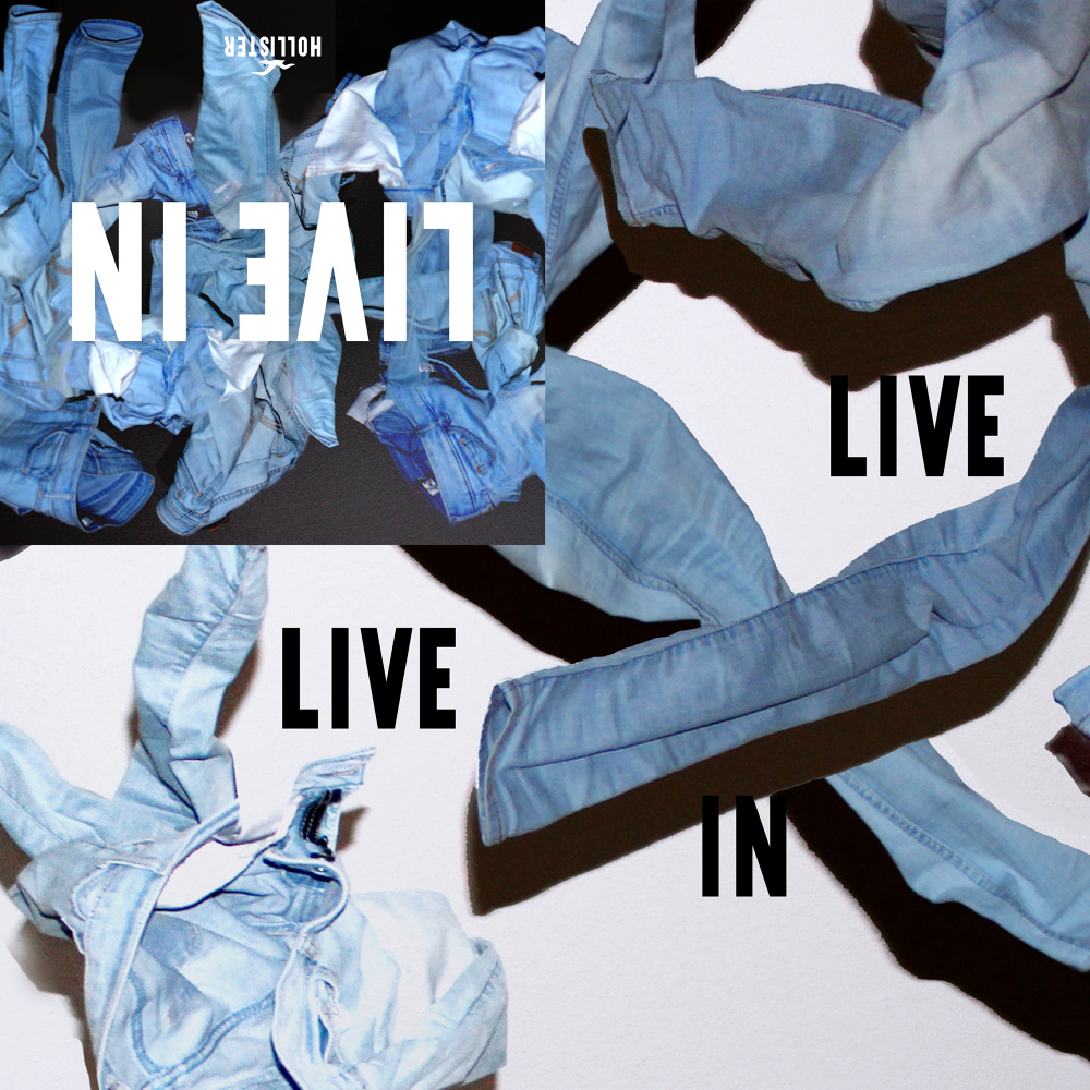 Hollister Campaign - Yiru Lai