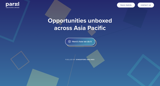 Unbox a world of opportunity - TAT YAR