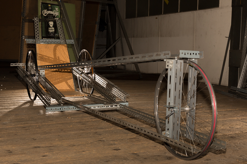 Drive the Change - artspace100plus