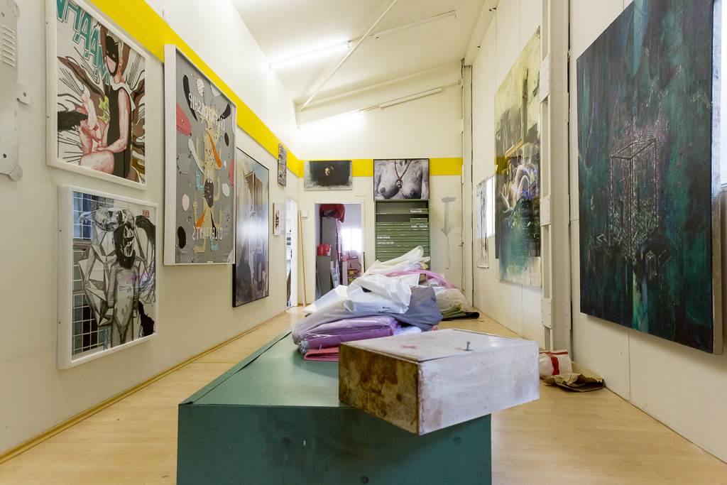 Drive the Change - artspace100plus