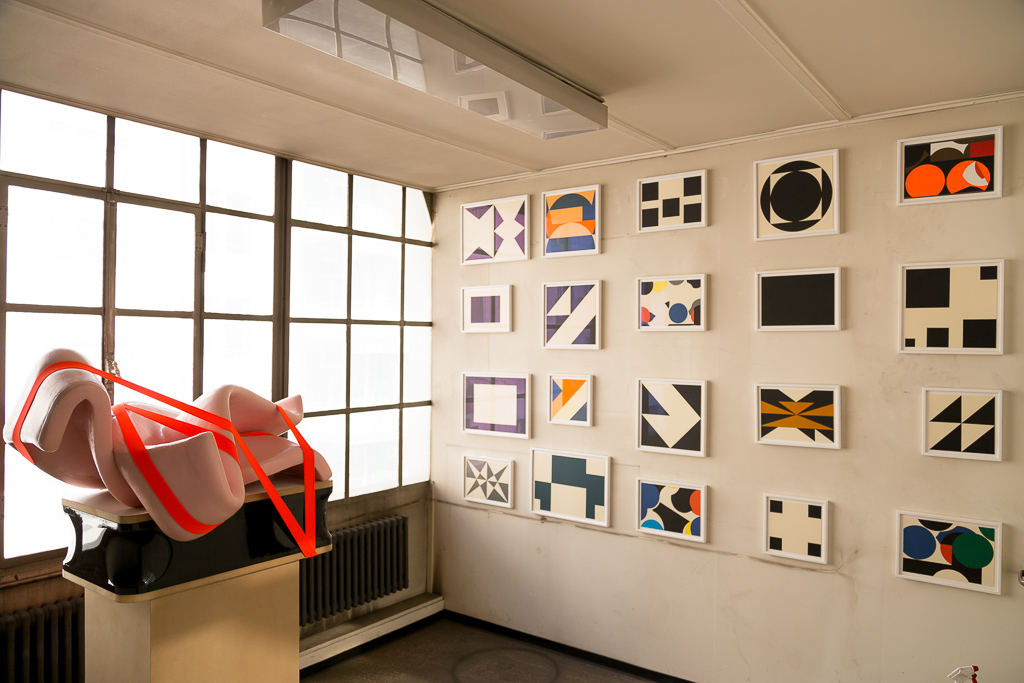 Drive the Change - artspace100plus