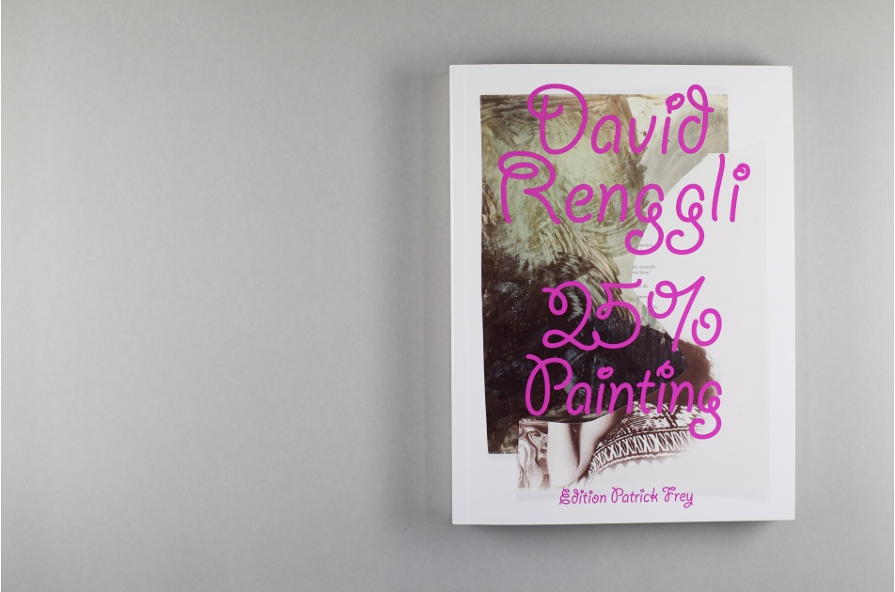 David Renggli: 25% Painting - artspace100plus