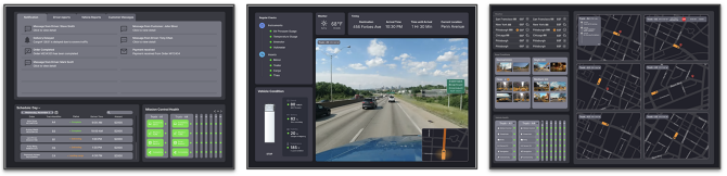 Daimler Trucks North America - Wayne Chung Design